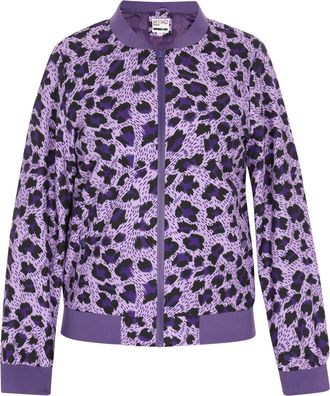 Mymo Jacke Damen lila