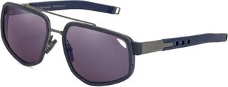 Dita Eyewear A03 Sonnenbrille - - Accessories - unisex - Blau - 58 MM