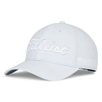 Titleist Herren Tour Performance Baseball Cap, Bluebird/Weiß, Einheitsgröße