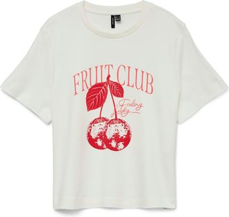 Vero Moda T-Shirt VMYMA METTE