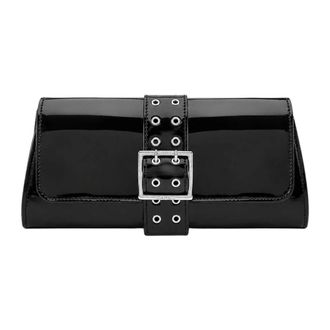 Carel Maddie Clutch - - Bags - Damen - Schwarzk - ONE SIZE