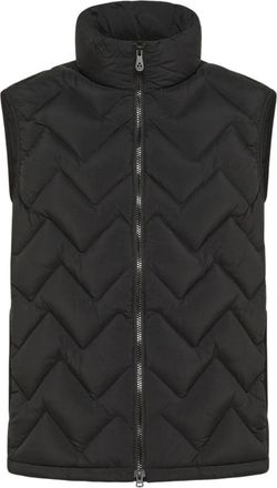 Peuterey Homme, Vestes, Noir, Taille: M Obam Zig Vest