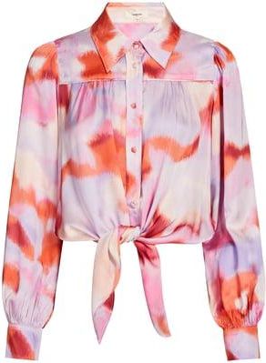 Suncoo Blouses &agrave; nouer Luna