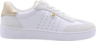 Michael Kors Femme, Chaussures, Blanc, Taille: 40 EU Baskets Evaporiet