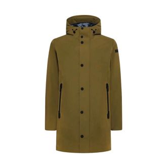 Roberto Ricci Design Montecristo Floating Eskimo Jkt - - Coats - Herren - Gr&uuml;n - XL