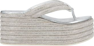 Le Silla SCHUHE - Zehentrenner auf YOOX.COM