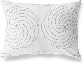 Bonamaison Le Jardin du Lin Kissenbezug Zierkissenbezug Motiv Zufälliges Kissenbezug, Für Bett, Auto, Sofa, Haus, Wohnzimmer, Schlafzimmer, Dekoration, 45x60 Cm 