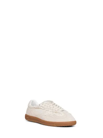 Alohas Womens Sneakers Tb.490 Suede Ivory Trainers