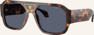 Versace Sonnenbrille ve4508u braun