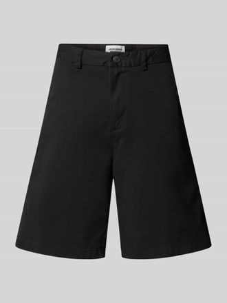 Jack & Jones Regular Fit Chino-Shorts mit Eingrifftaschen Modell BILL BARRET