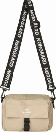 Mads Norgaard Femme, Sacs, Beige, Taille: ONE Size Tian Fae Bag FAV