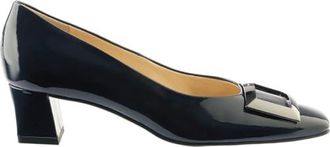 Högl Högl Femme THILDA Pump, Nightblue, 38.5 EU X-Large