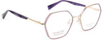 Ana Hickmann Brillenfassung HI1259 H01 53