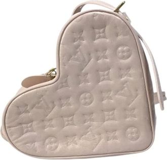 Louis Vuitton Pre-owned M58738 Pochette Sac Bandouli&egrave;re - Femme - Pre-owned - Rose - Taille: ONE Size