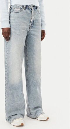 Tommy Jeans Jeans DW0DW23027 Blau Wide Leg