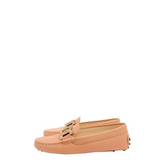 Tod's Mokassins - - Shoes - Damen - Rosa - 38 EU
