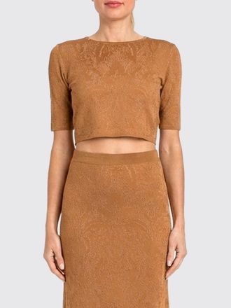 Twinset Top TWINSET Femme couleur P&ecirc;che