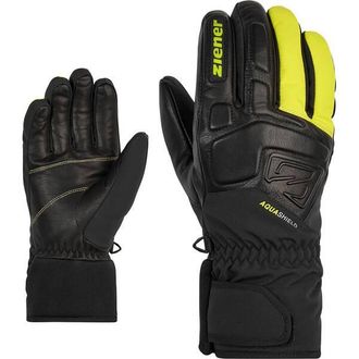 Ziener Herren Handschuhe GLYXUS AS(R) glove ski alpine