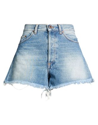 Off-white HOSEN & R&Ouml;CKE - Jeansshorts auf YOOX.COM