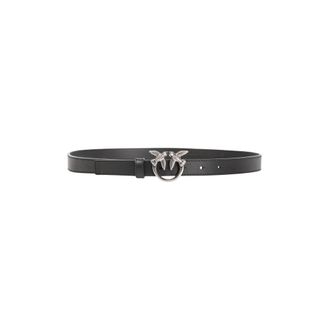 Pinko Love Berry H2 G&uuml;rtel - - Accessories - Damen - Schwarzk - XS