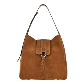 Hogan Femme, Sacs, Brun, Taille: ONE Size S410 Borsa