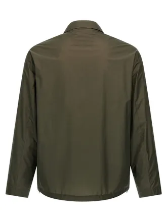 C.P. Company Metropolis Series Overshirt - Olive