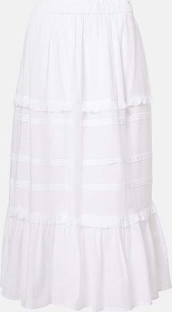 Isabel Marant Maxirock Diya aus einem Baumwollgemisch