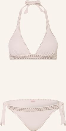 Banana Moon Banana Moon Triangel-Bikini Damomadia Marany weiss