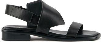 United Nude Femme, Chaussures, Noir, Taille: 38 EU Flat Sandales