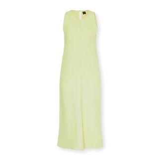 HUGO BOSS Femme, Robes, Vert, Taille: 42 FR C Delinna Dress