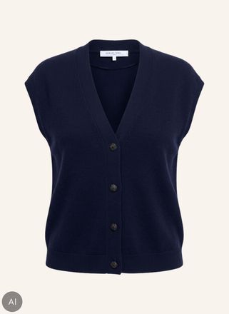 Gerard Darel Strickjacke Reba blau