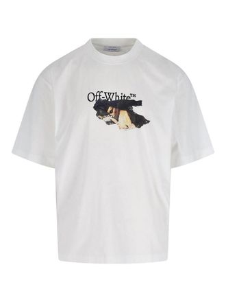 Off-white T-Shirt - Wei&szlig;