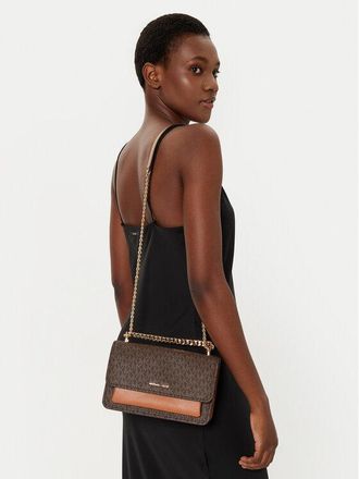 Michael Kors Handtasche Claire 30R5GC7L3B Braun