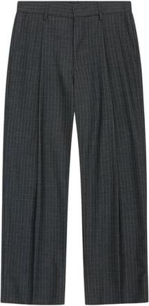 Nn.07 Pantalon Kay coupe d&eacute;contract&eacute;e
