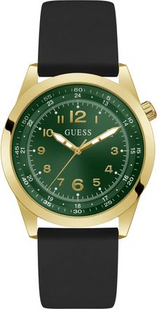 Guess Uhren - Analoguhr Max - Gr. unisize - in Gr&uuml;n - f&uuml;r Damen