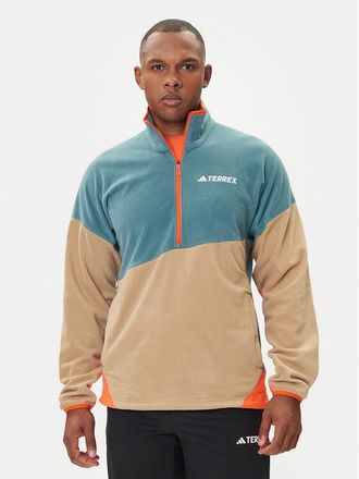 adidas Fleecejacke Terrex Multi Climawarm JM0132 Bunt Regular Fit