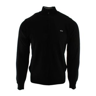Paul & Shark Rollkragenpullover - - Knitwear - Herren - Schwarzk - M