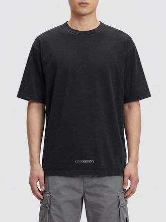 C.P. Company T-Shirt C. P. COMPANY Homme couleur Noir