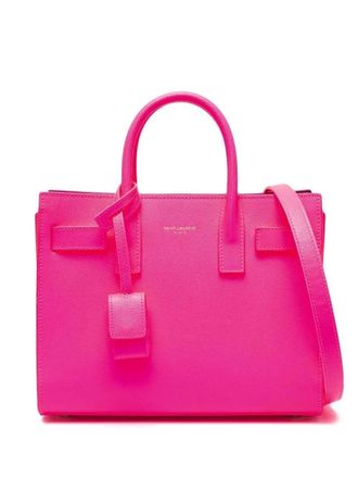 Saint Laurent Hobo Bags - Nano Day Bag - Gr. unisize - in Rosa - f&uuml;r Damen