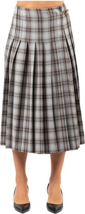 Hanita Femme, Jupes, Multicolore, Taille: 38 FR Gonna Hanita