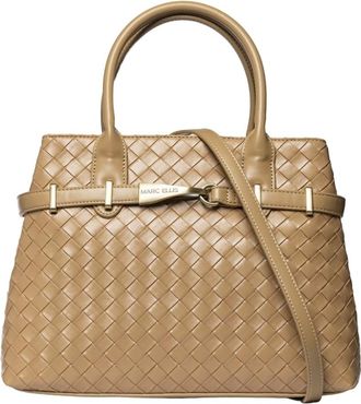 Marc Ellis Arizona L Plait - Femme - Sacs - Brun - Taille: ONE Size