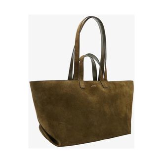A.P.C. A.p.c., Damen, Taschen, Gr&uuml;n, ONE SIZEGr&ouml;&szlig;e
