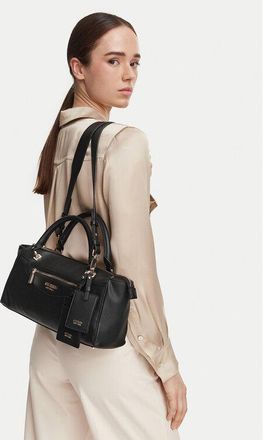 Guess Handtasche Antonia HWBG21 83050 Schwarz