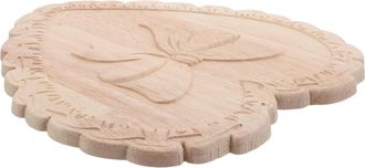 DOITOOL Mirror Frame Vintage Solid Wood Photo Frame Mit Viktorianischer Holzschnitzerei Rustikale Europäische Dekoration Für Hochzeitstür Schlafzimmer Wohnzim