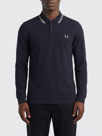 Fred Perry T-Shirt FRED PERRY Herren Farbe Navy