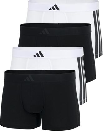adidas Boxershorts Active Flex Cotton 3 Stripes