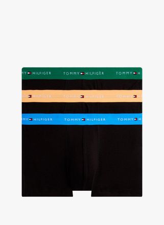 Tommy Hilfiger Lot de 3 boxers en coton organique