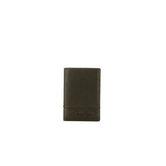 Pourchet Homme, Accessoires, Brun, Taille: ONE Size Metropol Card Holder