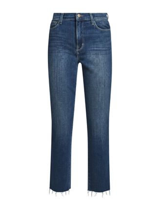 L'agence HOSEN & R&Ouml;CKE - Jeanshosen auf YOOX.COM
