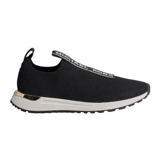 Michael Kors Bodie Logo Tape Mesh Slip-On Sneaker - - Shoes - Damen - Schwarzk - 35 EU